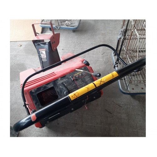 SNOWBLOWER MURRAY 4.5 HP 21 INCH DECK